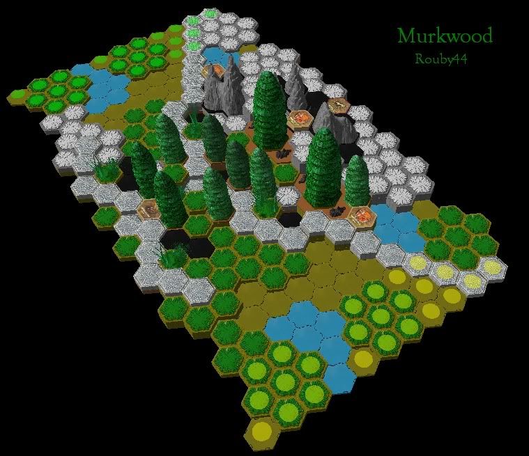 Rouby's Maps - lots of split start zones and bilateral sym. | Page 2 | Heroscapers