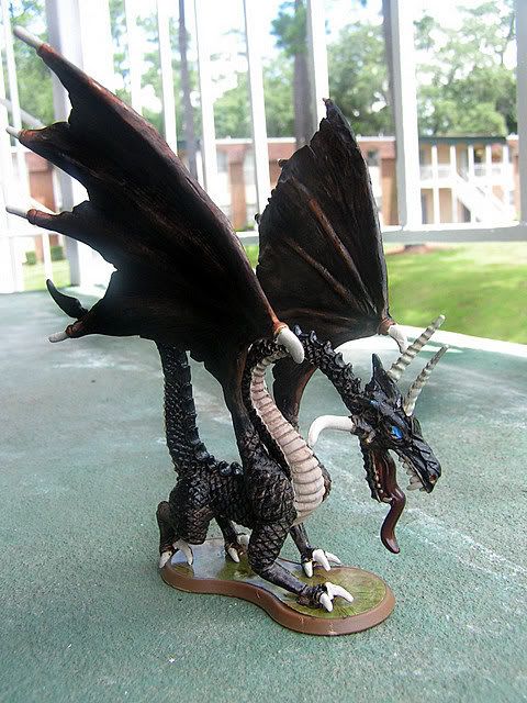 need special ability ideas for my mimring repaint/mod :-) | Heroscapers