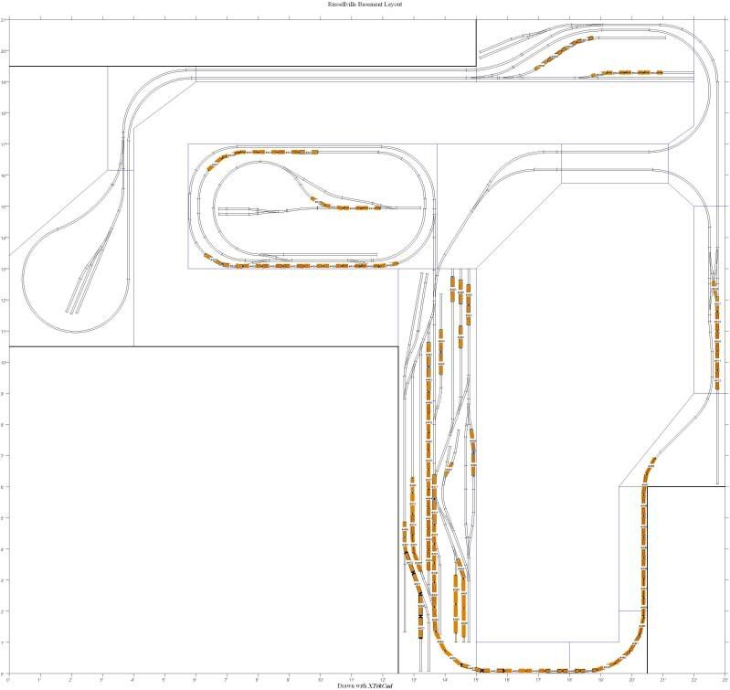 Rookie - General Discussion (Model Railroader) - Trains.com Forums