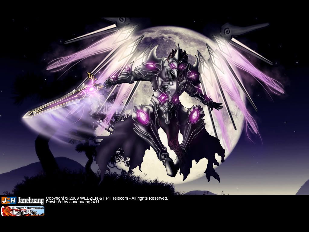 Magic Gladiator Wall Paper SS4 | RaGEZONE - MMO Development Forums