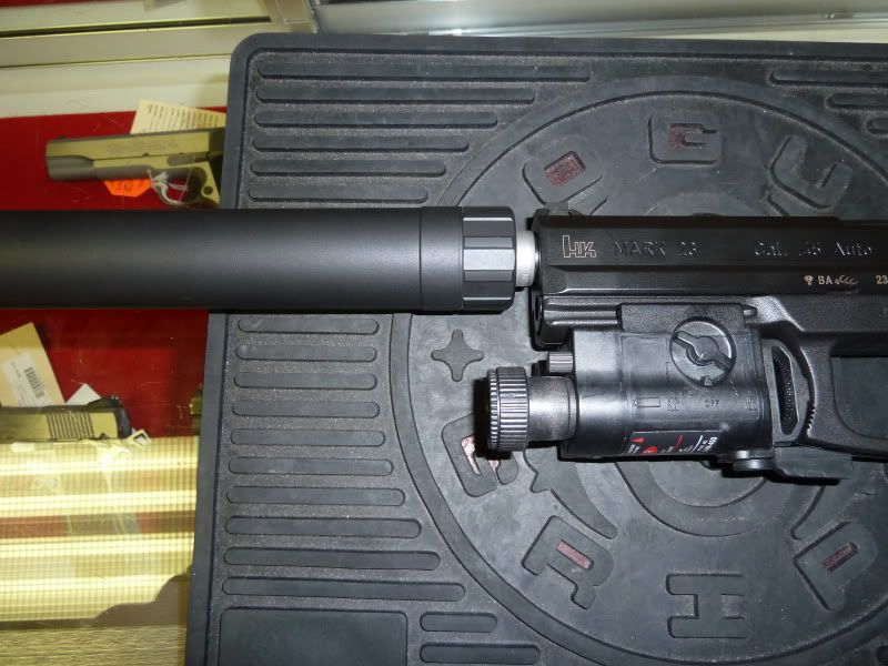 My Mark 23 is complete! | HKPRO Forums