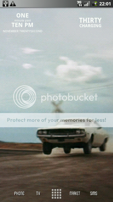 [2.1. Theme]Transparent status bar theme, now with AOSP theme(V0.6 ...