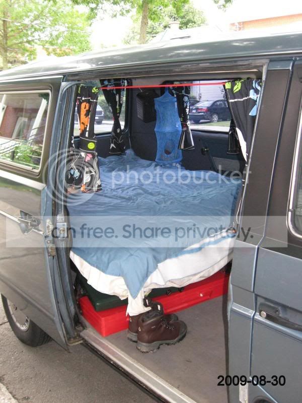 TheSamba.com :: Vanagon - View topic - 83 Vanagon GL , I want to put a ...