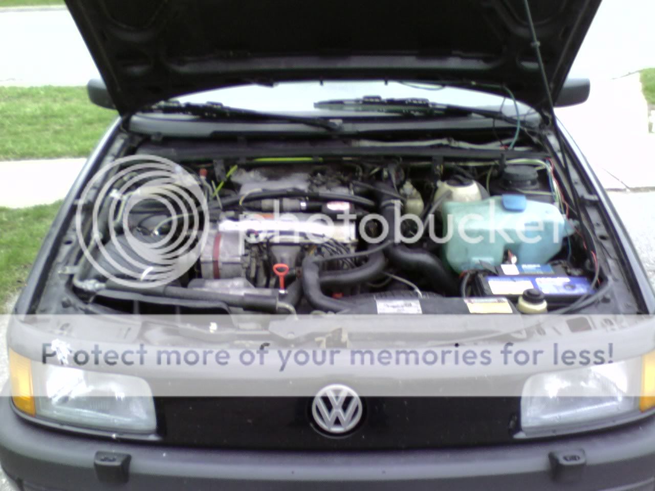 1992 Passat G60 Syncro For Sale...168,000 Kms | VW Vortex - Volkswagen ...