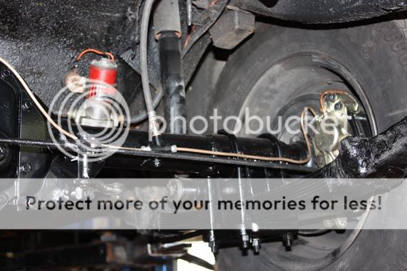 p5b rear axle change to Jensen | Classic Rover Forum