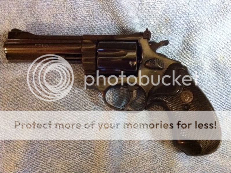 Rossi 971 grips - Update...CONFIRMED with pics | Taurus Firearm Forum