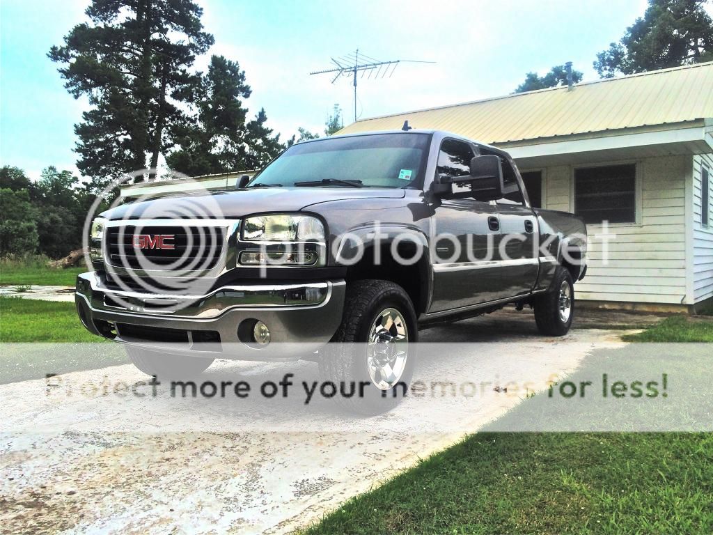 06 GMC LBZ CCSB 4x4 | Chevy and GMC Duramax Diesel Forum