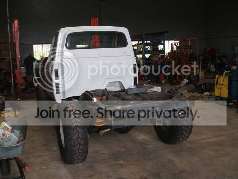 tims gq ute build | Patrol 4x4 - Nissan Patrol Forum