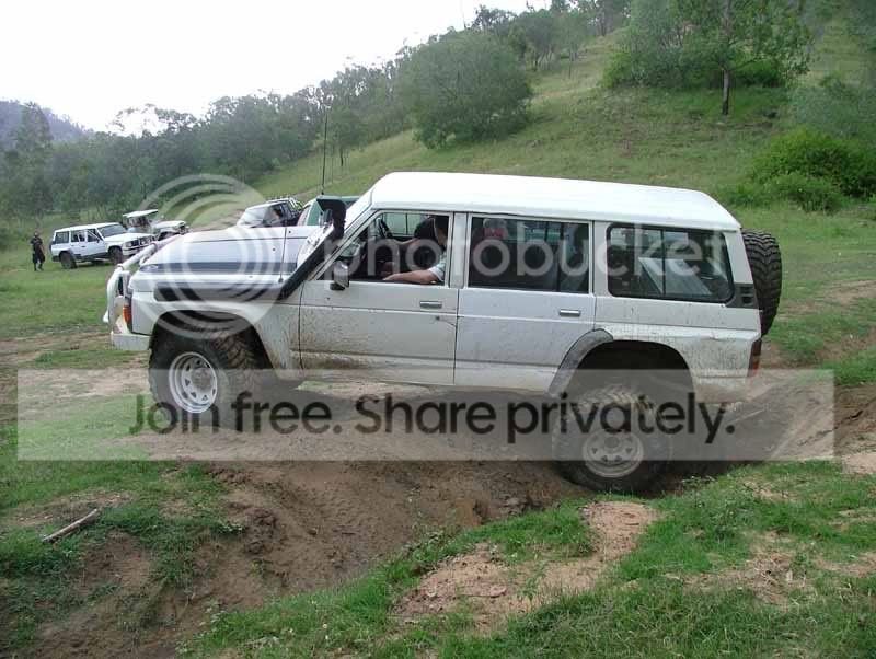 tims gq ute build | Patrol 4x4 - Nissan Patrol Forum