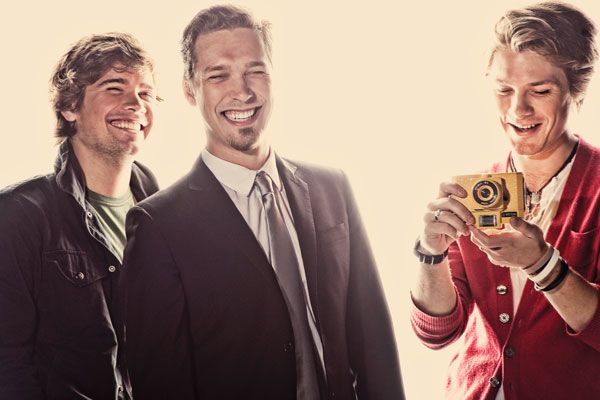 Things I Am Unashamed Of: Hanson Is My Favorite Band