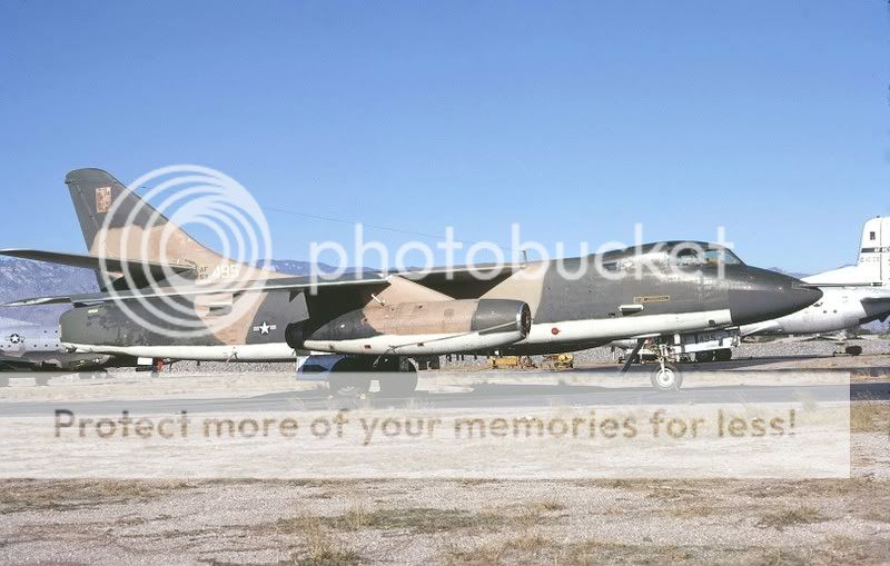 Bitburg EB-66s (plus two others...) - UK Airshow Review Forums