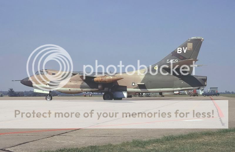 Bitburg EB-66s (plus two others...) - UK Airshow Review Forums