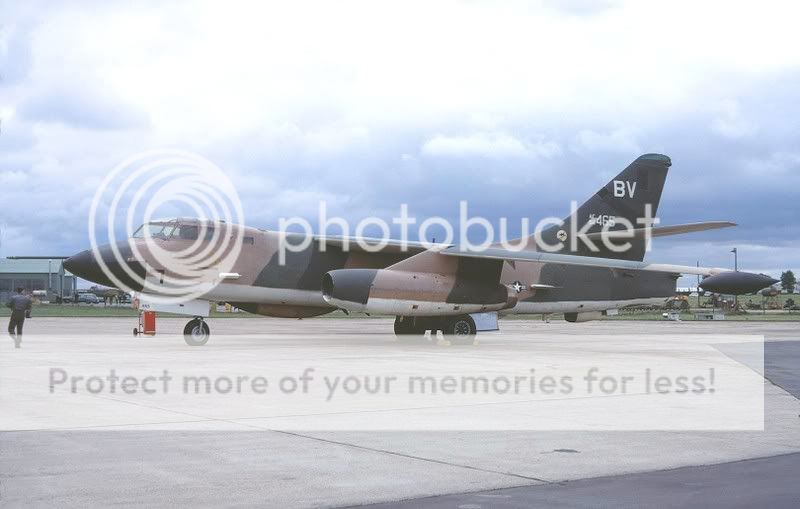Bitburg EB-66s (plus two others...) - UK Airshow Review Forums