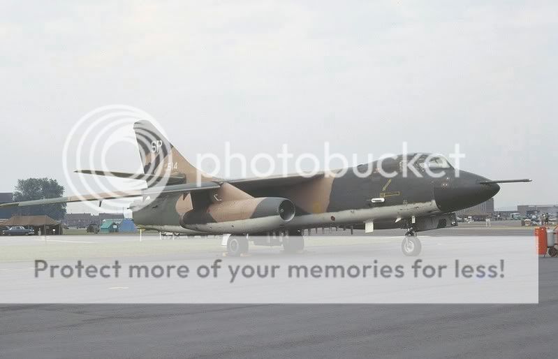 Bitburg EB-66s (plus two others...) - UK Airshow Review Forums