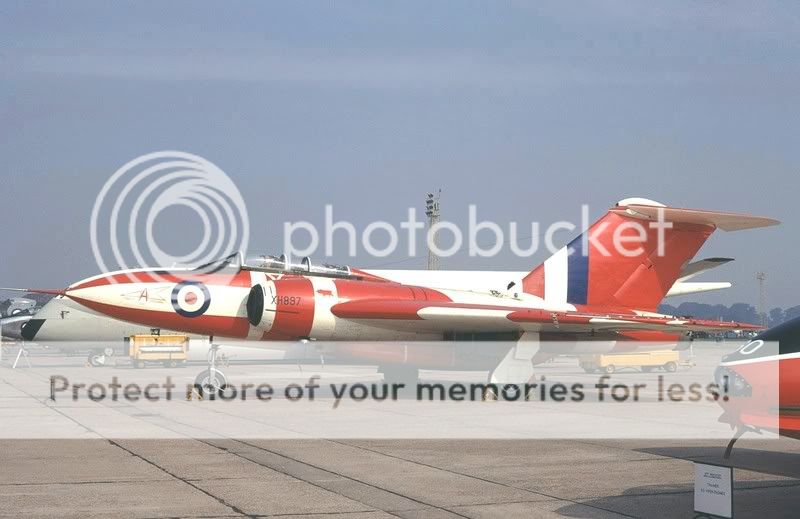 Exotic Javelins... - UK Airshow Review Forums