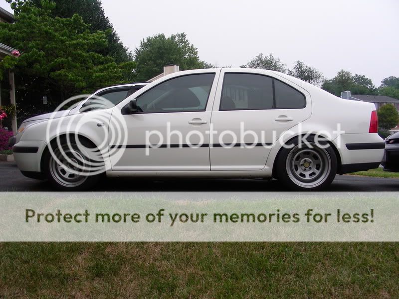 any cars on steelies | VW Vortex - Volkswagen Forum