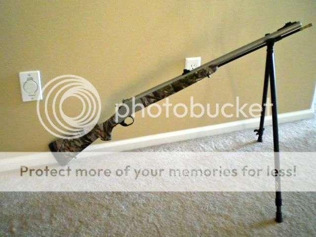 Knight Rolling Block | Modern Muzzleloader Muzzleloading Forum