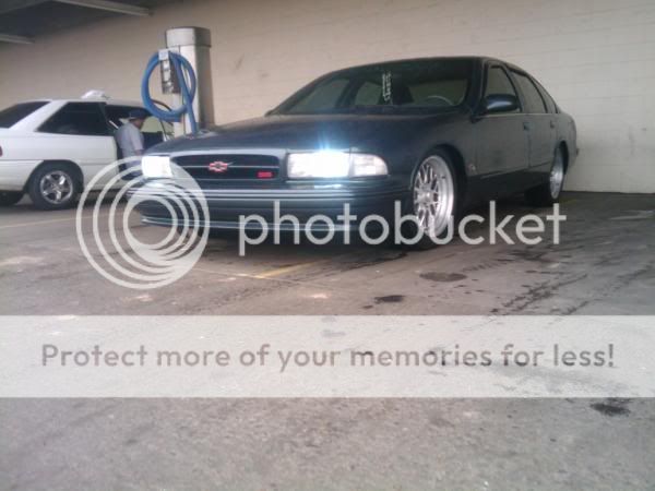 Post your best DGGM pics here. | Page 10 | Chevy Impala SS Forum