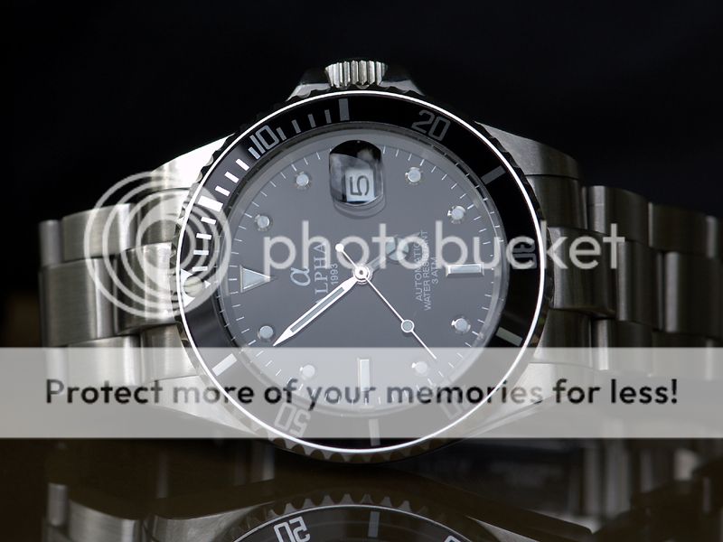 Invicta 8926C vs. Black Mako vs. Alpha sub vs. Sandoz sub vs ...