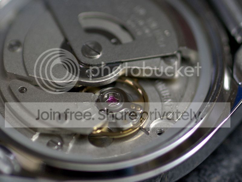 Differences between base caliber and improved caliber Orients ...
