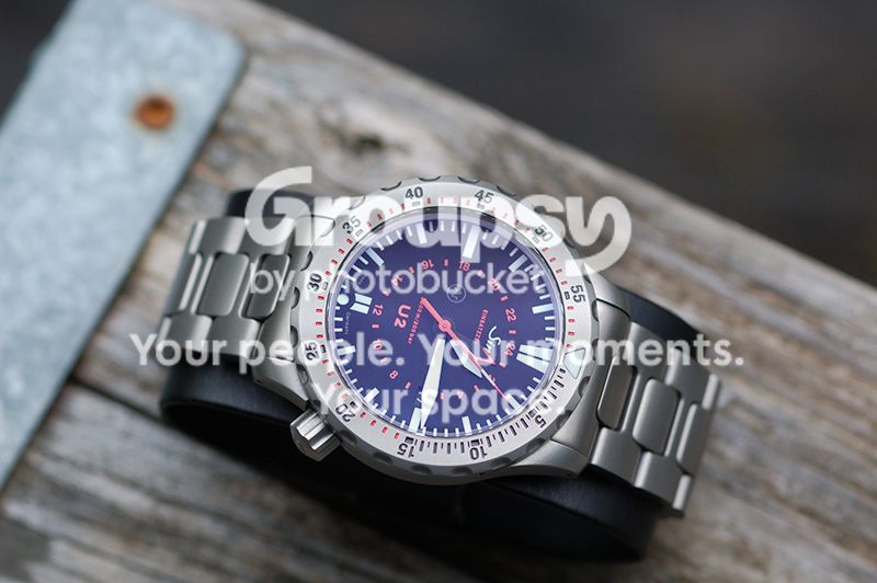 Sinn U2 EZM5 gmt | WatchUSeek Watch Forums
