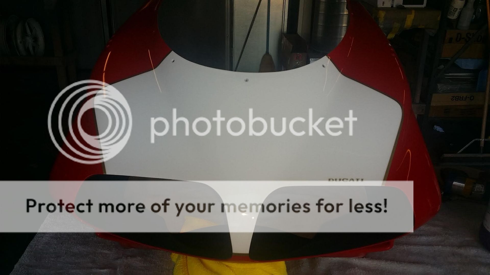 Rosso vs. Anniversary Red paint | Ducati.ms - The Ultimate Ducati Forum