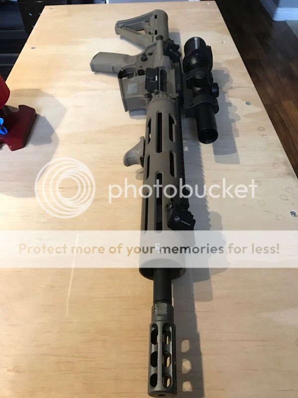 Full Custom JP Rifle JP15, Riverside County, Will Ship - Calguns.net