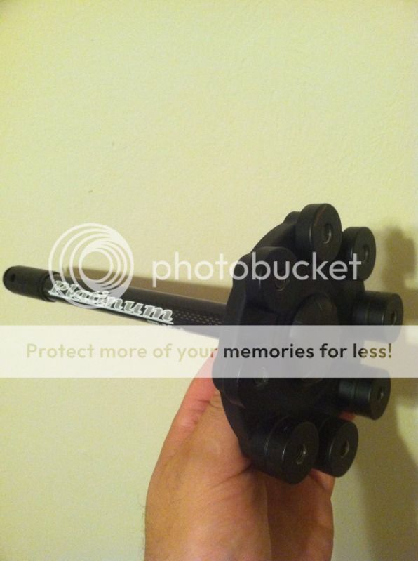 Doinker dish | Archery Talk Forum