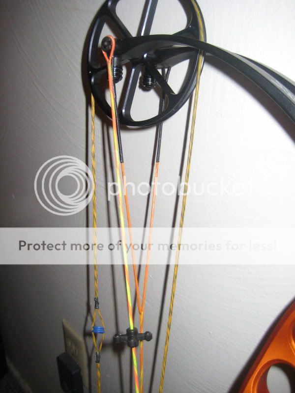 Floating Vs. Normal Yoke | Archery Talk Forum