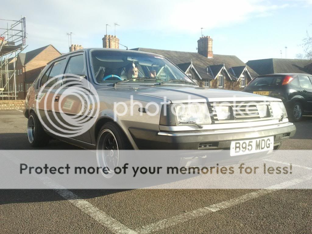 Volvo 360 gls 2.0 | Driftworks Forum