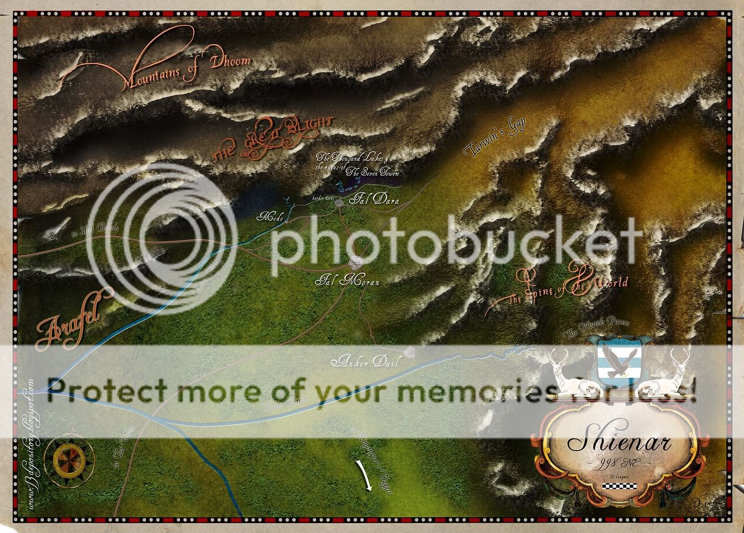 Wheel of Time map | Page 2 | alternatehistory.com