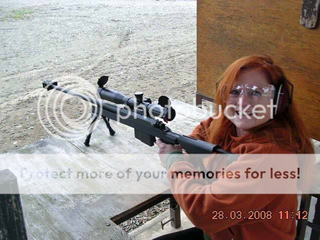 RANGE REPORT: ARMALITE AR-30 .338LM - Calguns.net