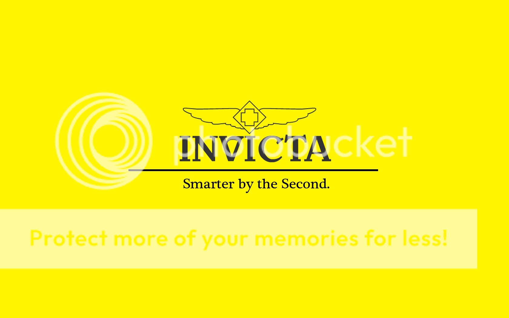 invicta wallpaper? | WATCH TALK FORUMS