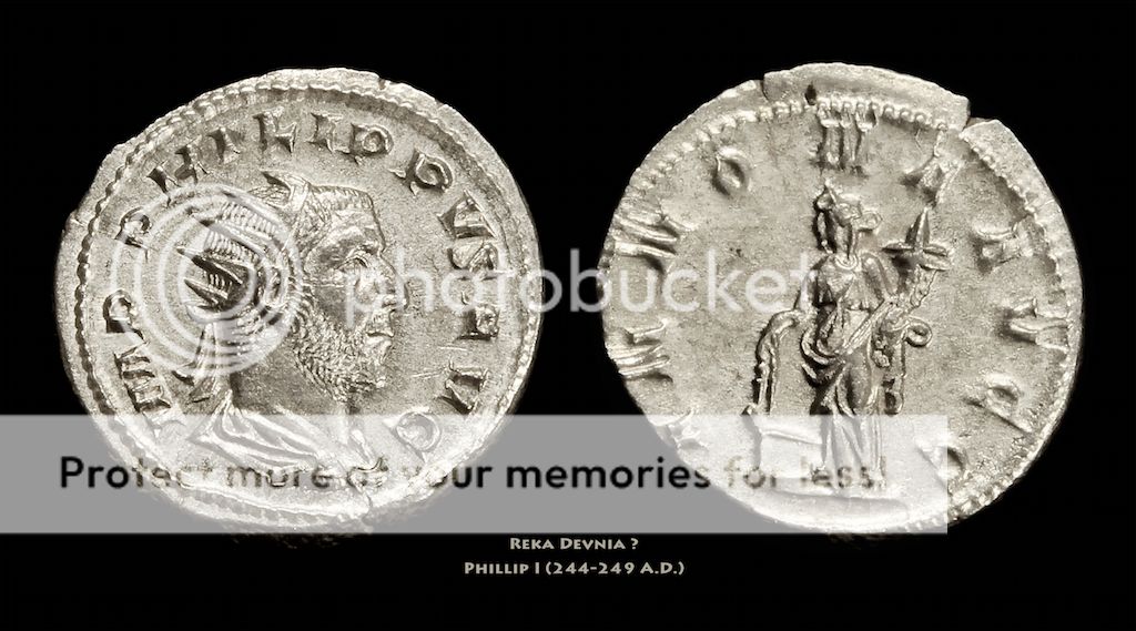 Roman Coin possibly fron Reka Devnia Hoaard - Samlerforum