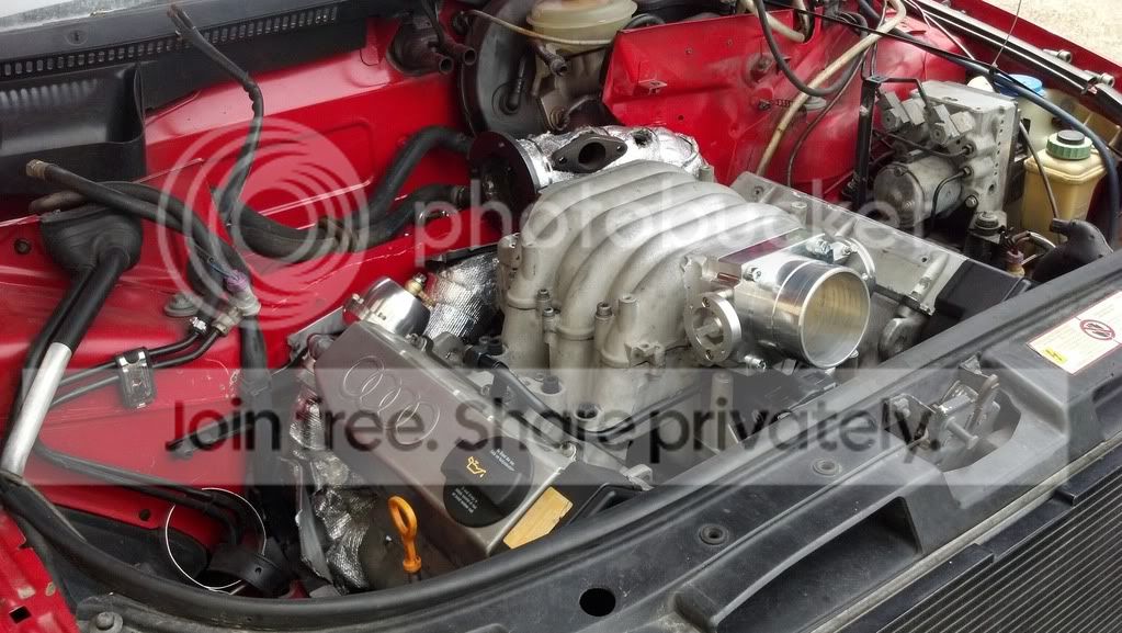 2 valve V6 single turbo. 500+hp build *updated* | Automobiles Forum