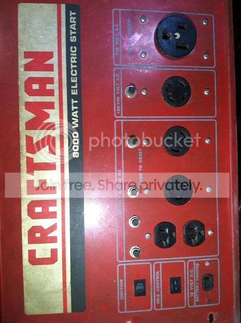 Generac 83970 Rev0 Control Bard ID Help | Smokstak® Antique Engine ...