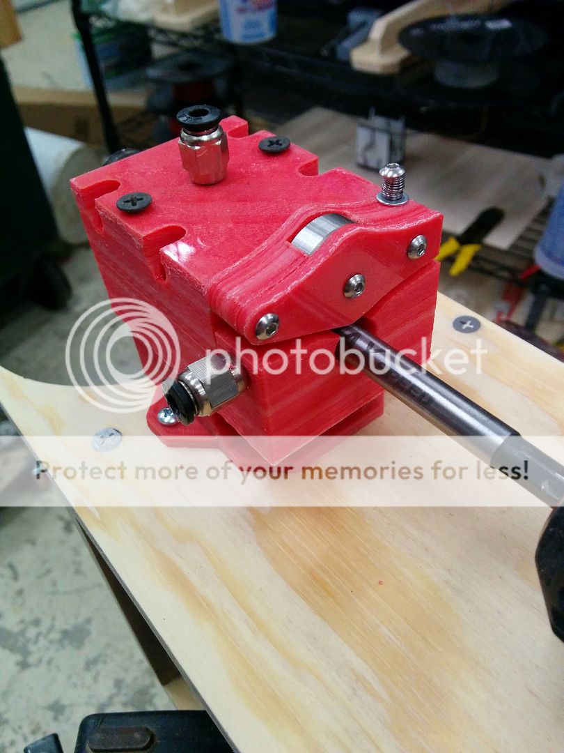 My DIY Filament pelletizer/chopper (Page 1) — Filastruder — SoliForum ...