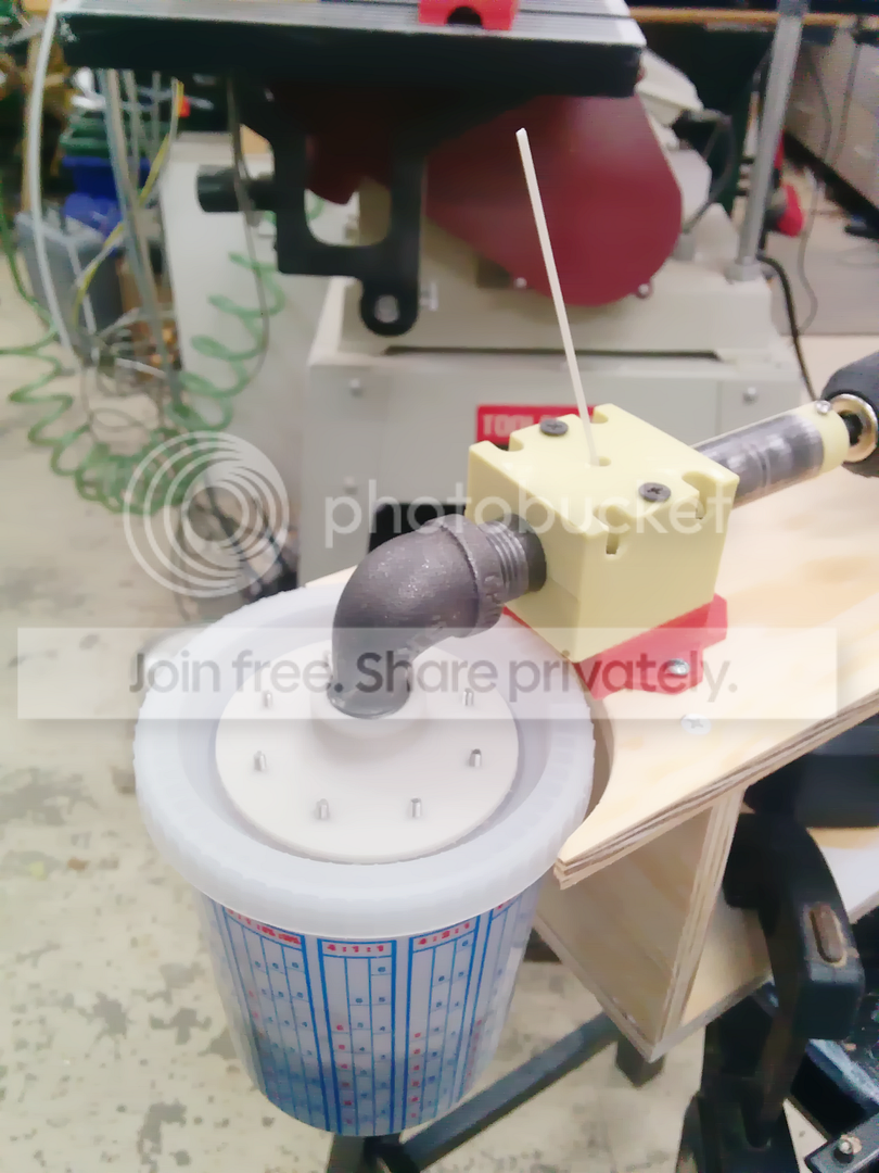 My DIY Filament pelletizer/chopper (Page 1) — Filastruder — SoliForum ...