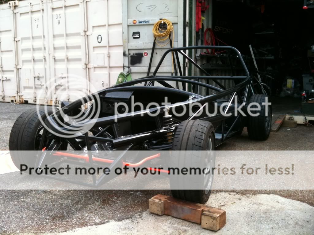 My Tube Frame Miata Subframes build. - Page 3 - LocostUSA.com