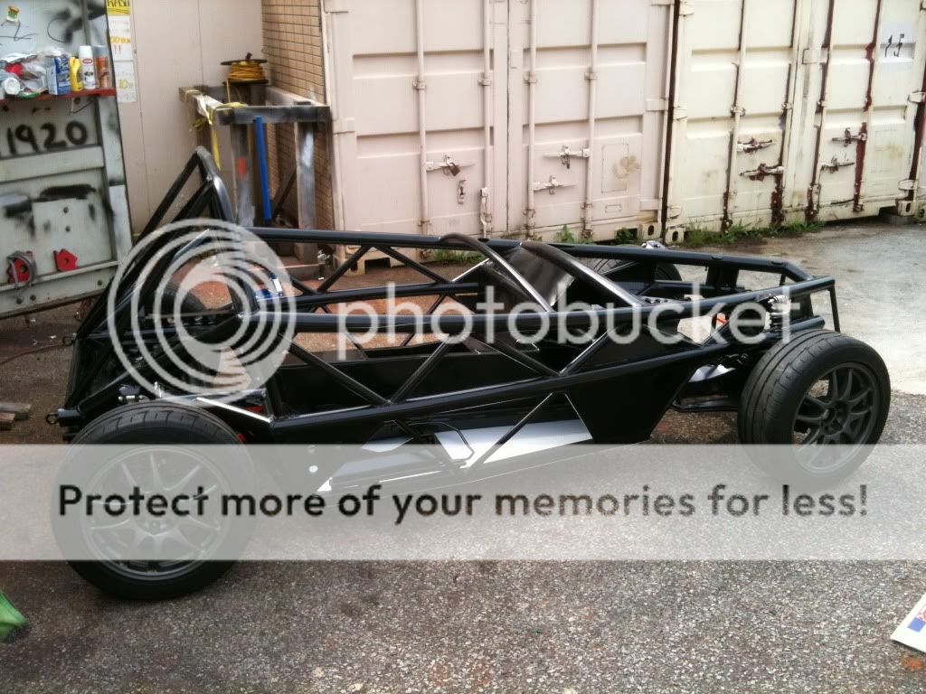 My Tube Frame Miata Subframes build. - Page 3 - LocostUSA.com