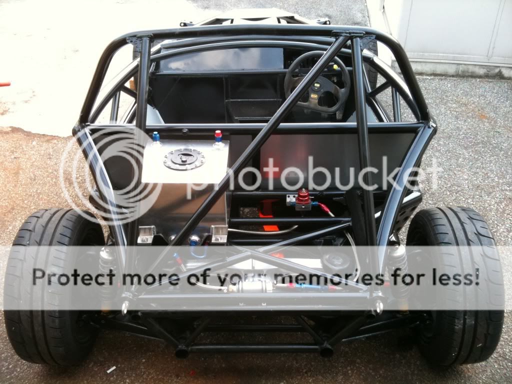 My Tube Frame Miata Subframes build. - Page 3 - LocostUSA.com