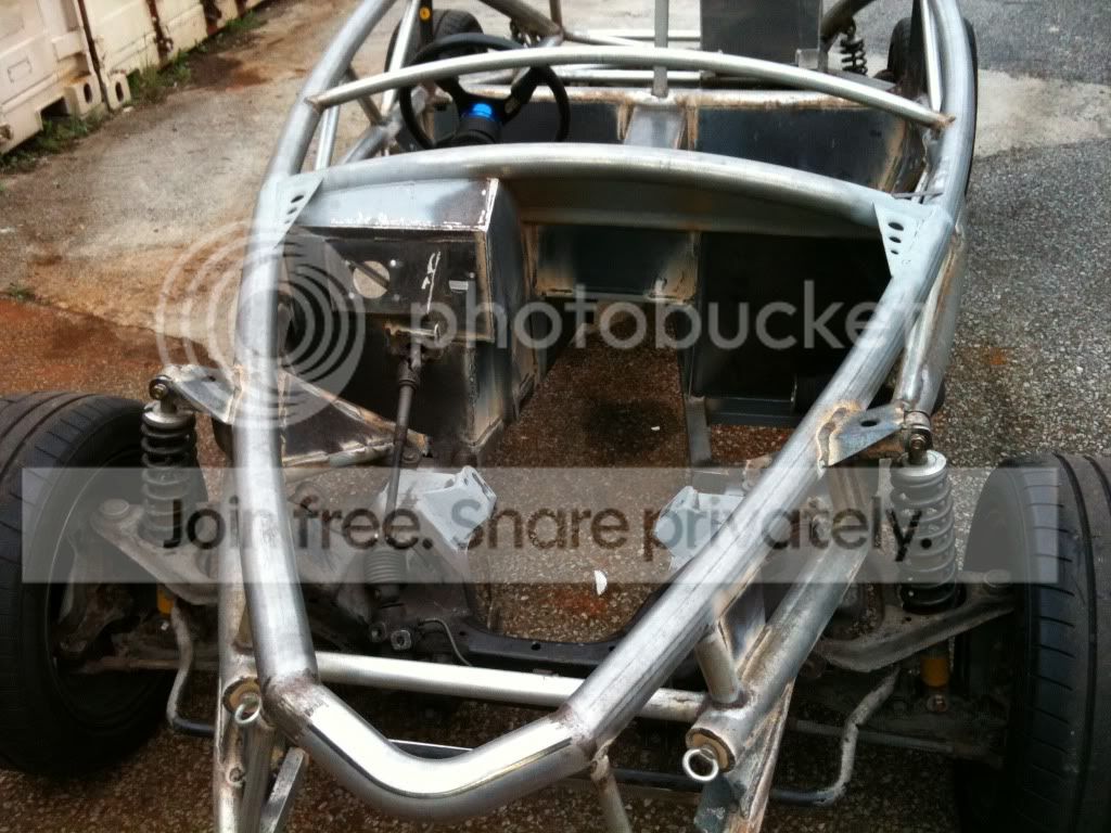 My Tube Frame Miata Subframes build. - Page 2 - LocostUSA.com