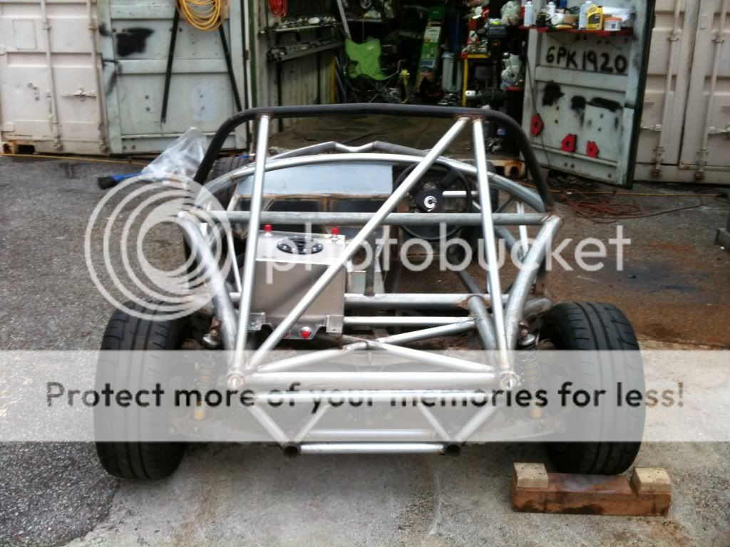 My Tube Frame Miata Subframes build. - Page 2 - LocostUSA.com