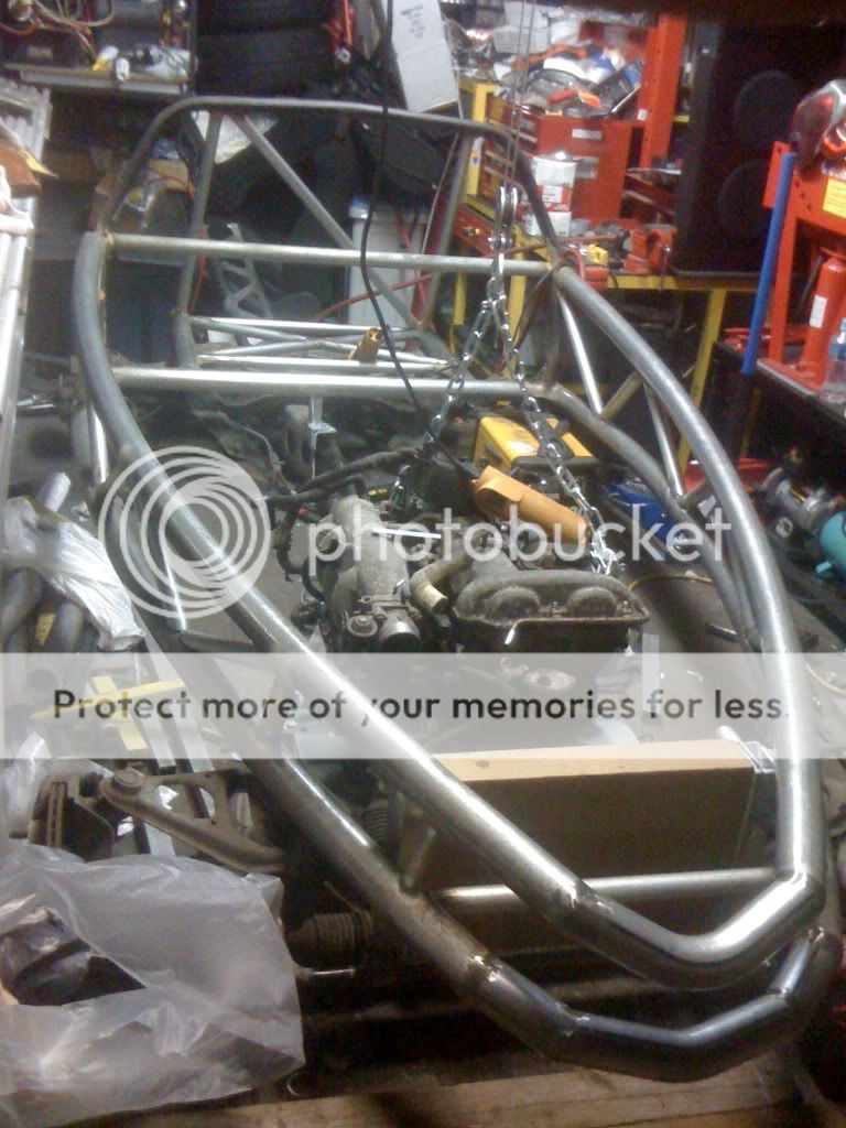 LocostUSA.com • View topic - My Tube Frame Miata Subframes build.