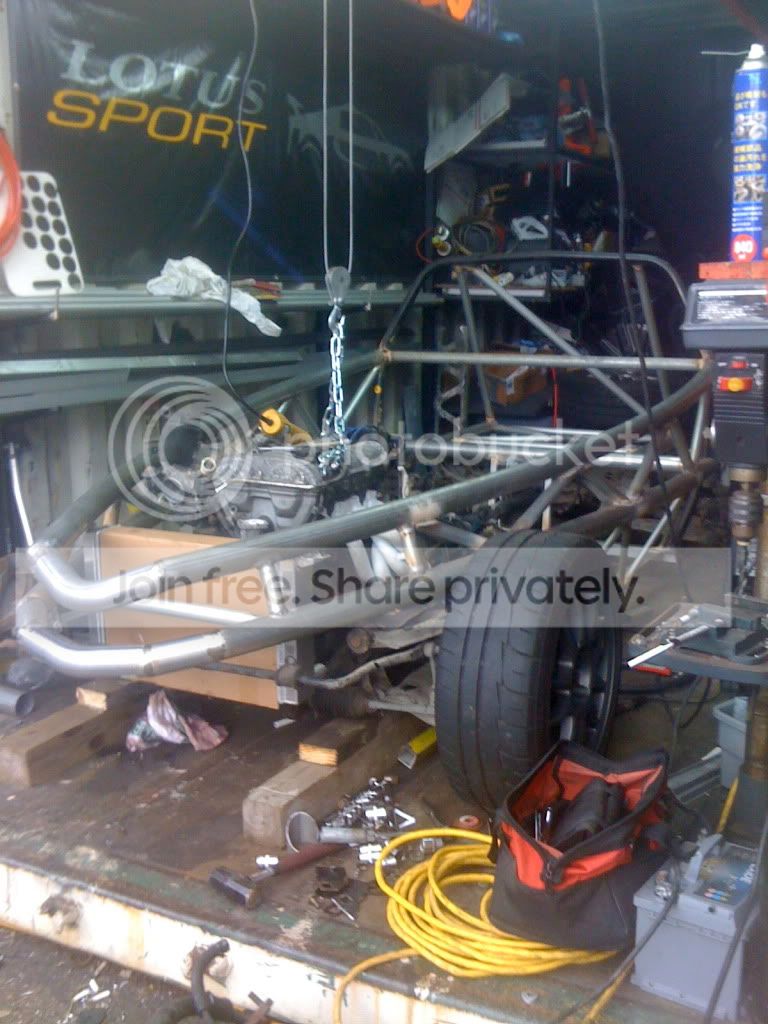 LocostUSA.com • View topic - My Tube Frame Miata Subframes build.