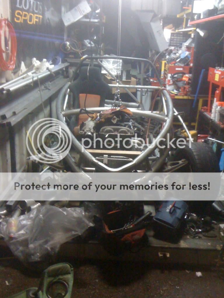 My Tube Frame Miata Subframes build. - LocostUSA.com