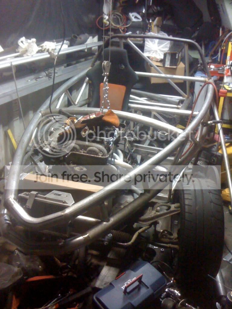 LocostUSA.com • View topic - My Tube Frame Miata Subframes build.