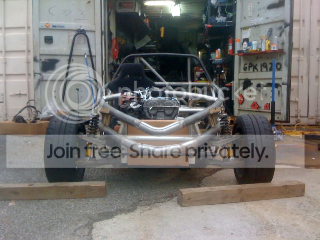 LocostUSA.com • View topic - My Tube Frame Miata Subframes build.