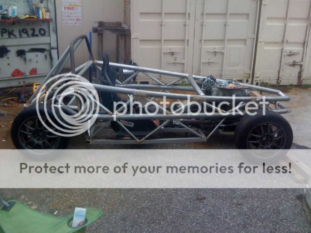 My Tube Frame Miata Subframes build. - LocostUSA.com