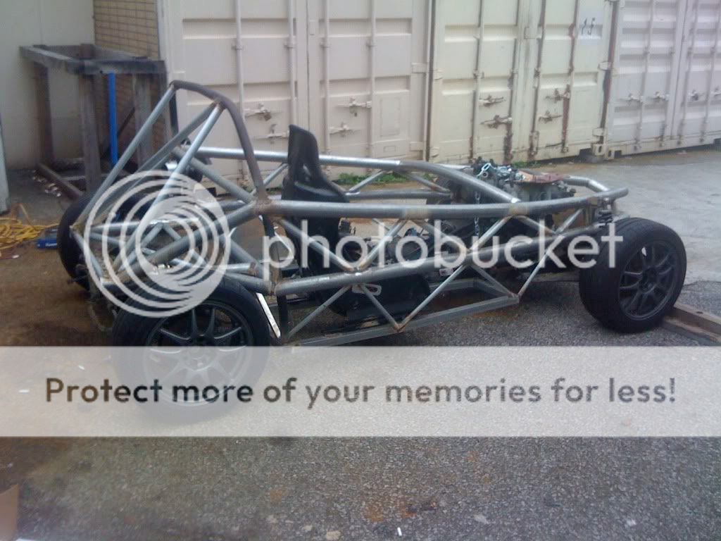 LocostUSA.com • View topic - My Tube Frame Miata Subframes build.